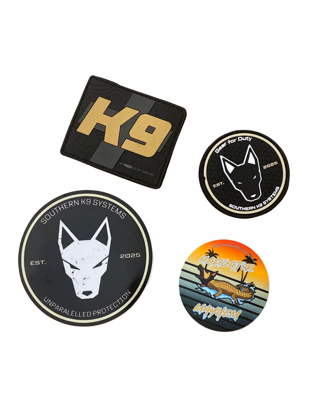 SKS Swag Pack – Southern K9 Systems